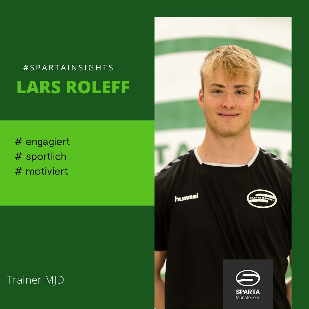 SPARTAinsights #13 – SPARTA Münster e.V.