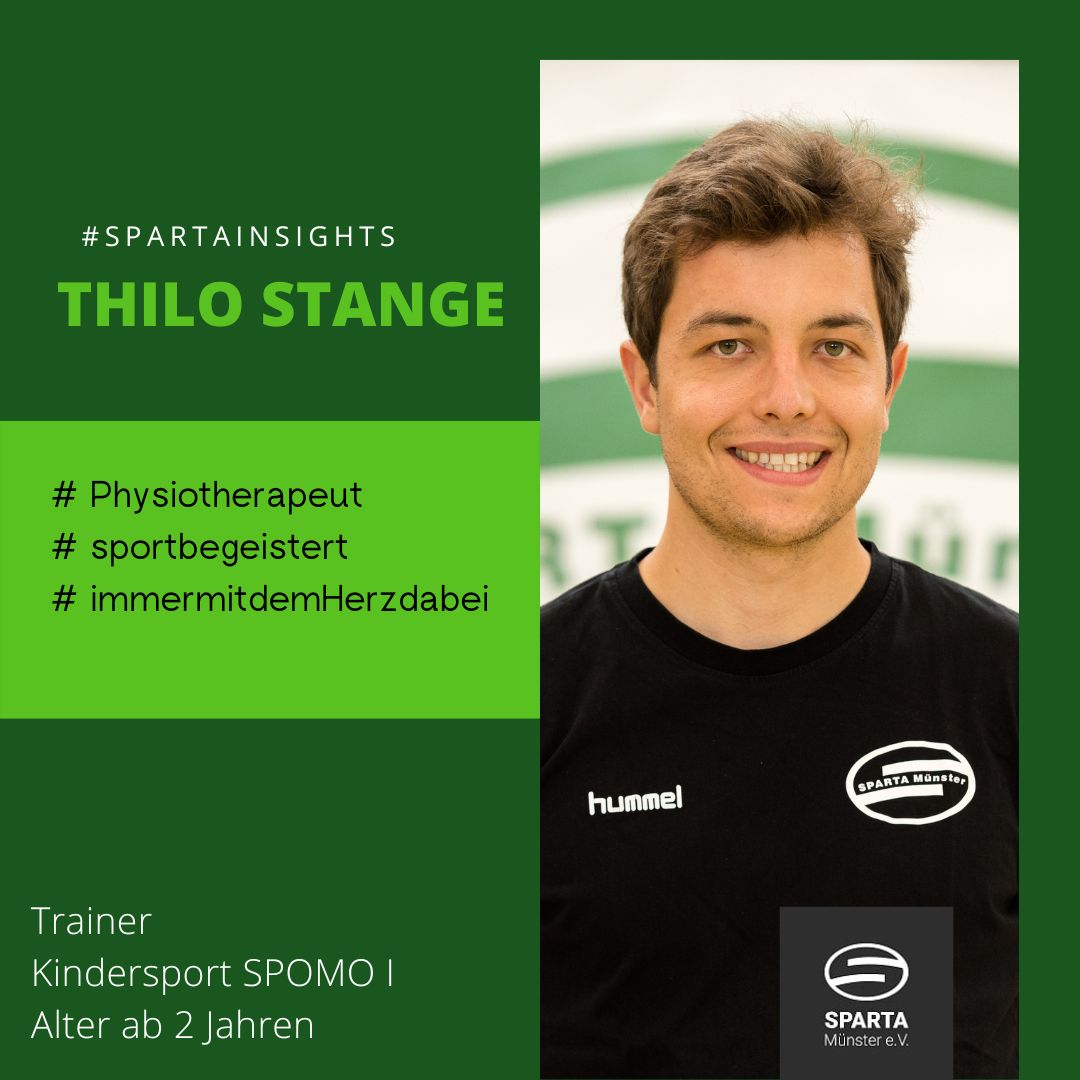 SPARTAINSIGHTS #14 – SPARTA Münster e.V.