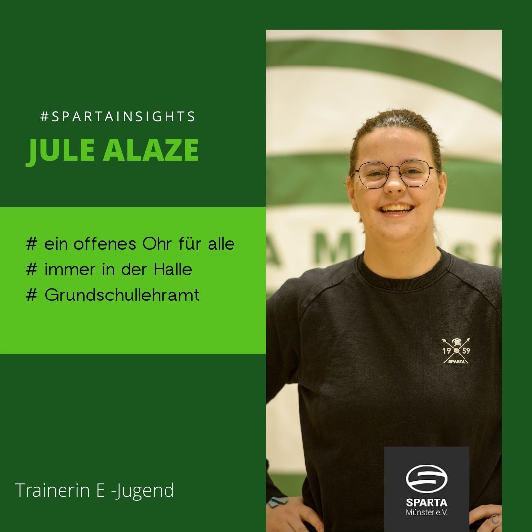 SPARTAINSIGHTS #18 – SPARTA Münster e.V.